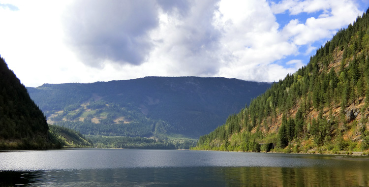 Topdeck Tour: Kelowna – Golden Banff | Miho's Happy Life