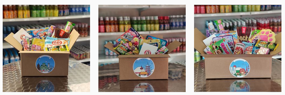 Where to find Japanese Sweets in Switzerland | Umami Snack Import ...