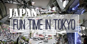 Throwback Japan: Fun Time in Tokyo | Miho's Happy Life