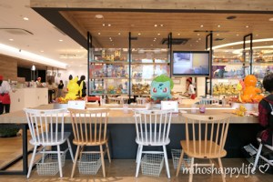 Pokemon Center Tokyo DX & Pokemon Cafe | Miho's Happy Life