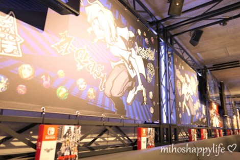 Square Enix Cafe – Akihabara | Miho's Happy Life