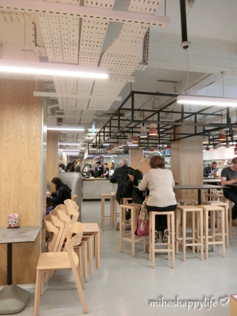 Japan Centre – London’s largest Japanese Food Hall | Miho's Happy Life