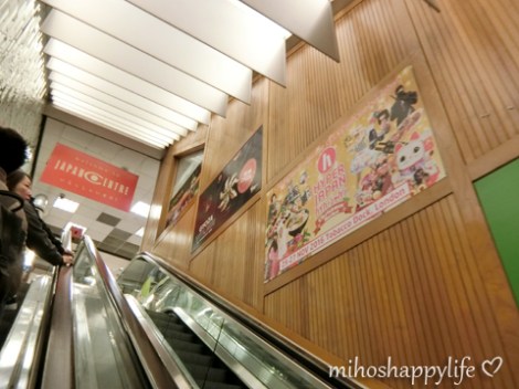 Japan Centre – London’s largest Japanese Food Hall | Miho's Happy Life