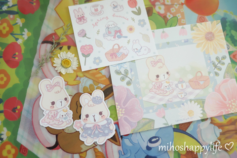 Patreon Reward Tiffany Huynh: April 2021 | Miho's Happy Life