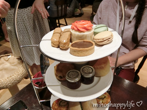 Lady Dinah’s Cat Emporium – Afternoon Tea with Cats | Miho's Happy Life