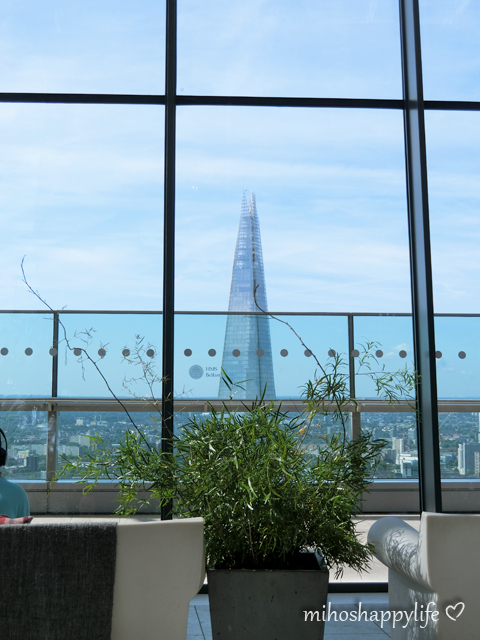 Sky Garden – a brilliant View of London for free! | Miho's Happy Life