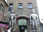 Discover Camden Town & Cyberdog | Miho's Happy Life