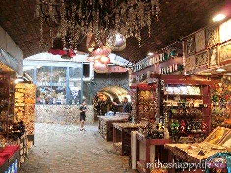 Discover Camden Town & Cyberdog | Miho's Happy Life
