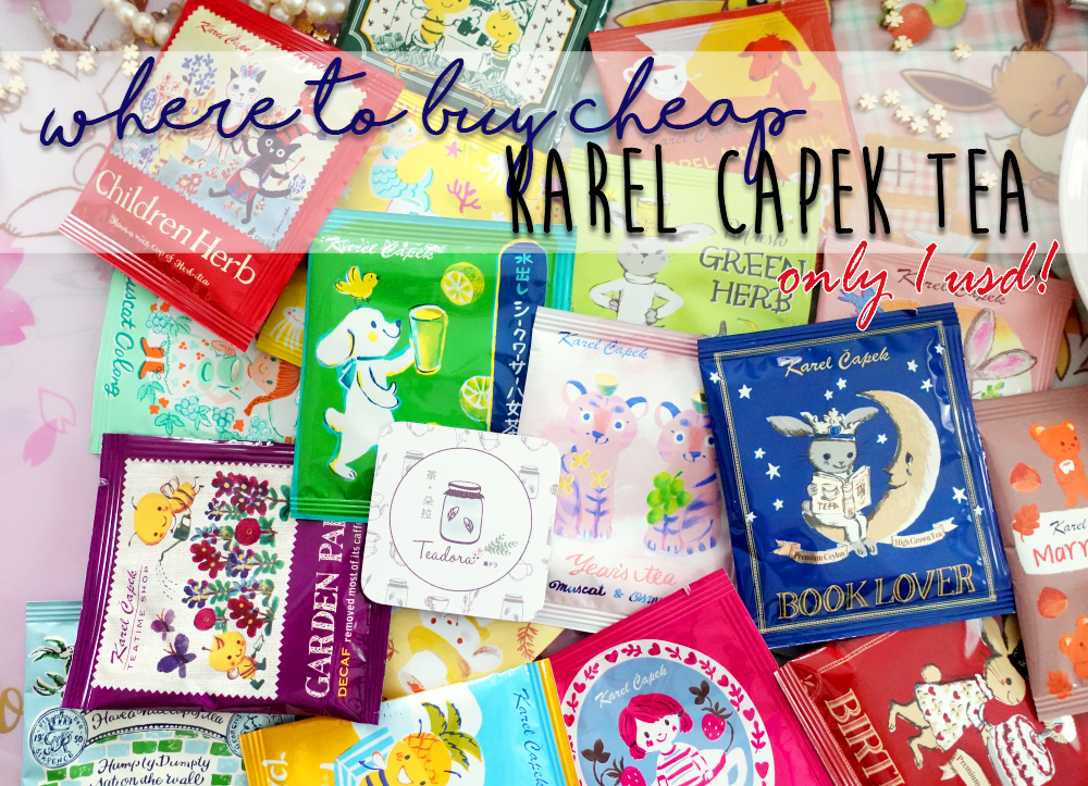 Where to find cheap Karel Capek Tea | Only 1 USD and Worldwide Shipping ...