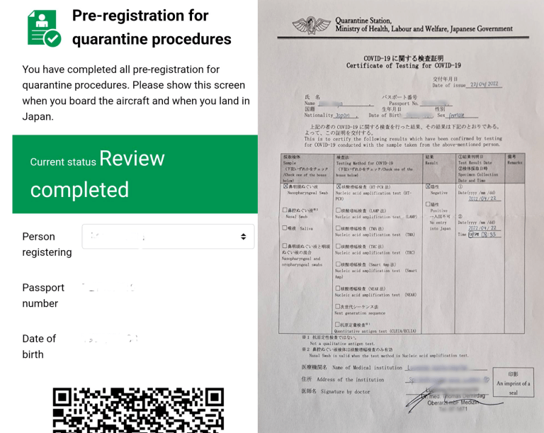 What you need to do before entering Japan & Tokyo Experience without ...