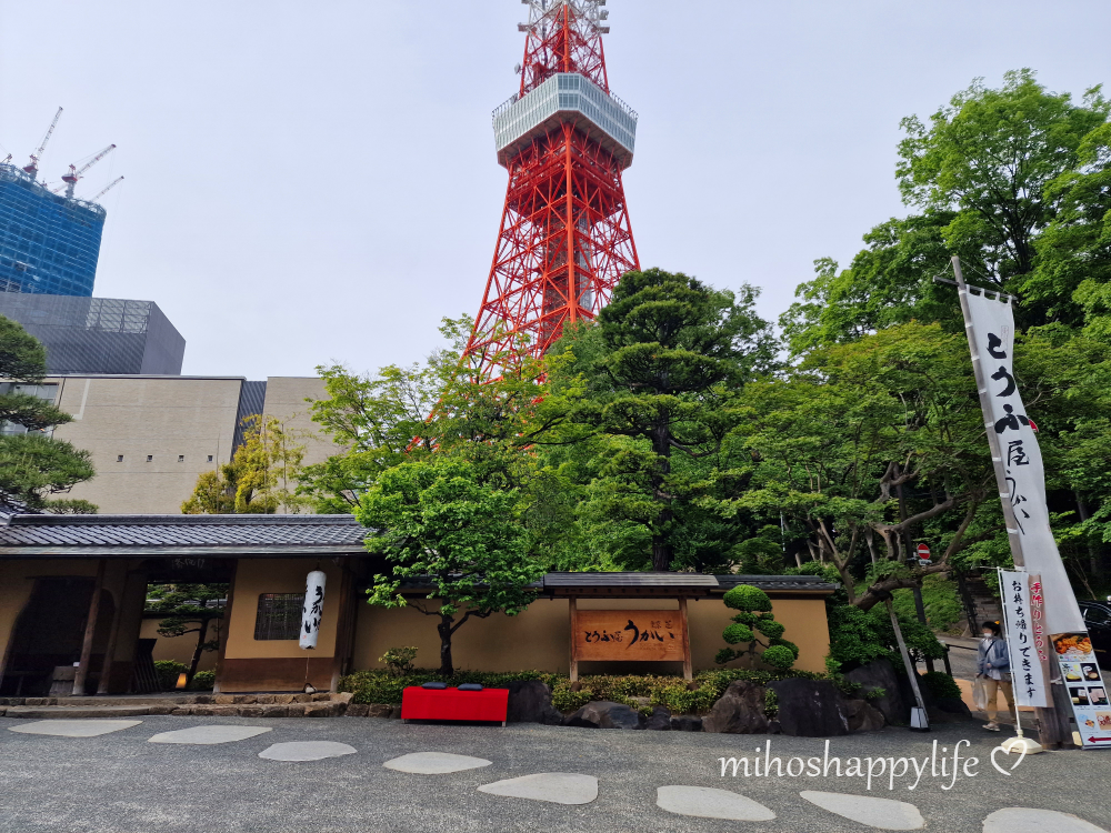 Take Instagrammable Tokyo Tower Pictures! Secret Photo Location in ...