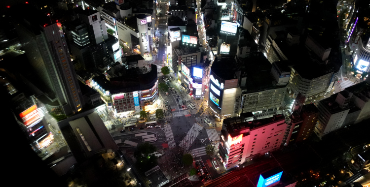 SHIBUYA SKY | Scramble Square – a new panoramic Observation Deck in ...