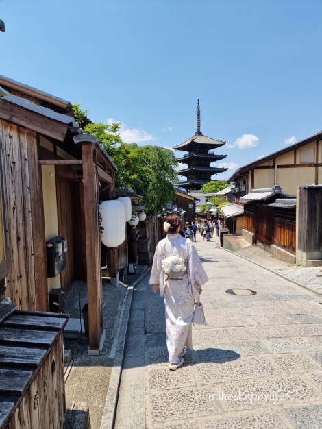 Kyoto Travel Sightseeing around Higashiyama District | Kiyomizu – incl ...