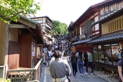 Kyoto Travel Sightseeing around Higashiyama District | Kiyomizu – incl ...