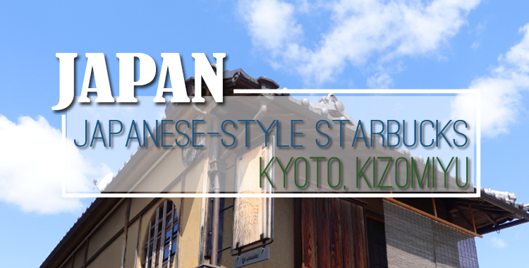 Traditional Japanese-Style Starbucks in Kyoto | Kiyomizu Ninenzaka ...