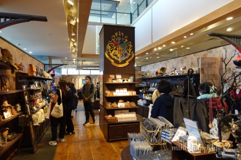 Harry Potter Comes to Life in Tokyo: Exploring the Solamachi Pop-Up ...