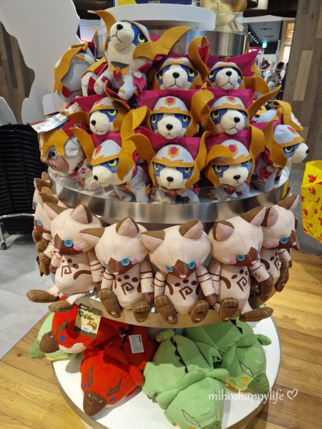 Shibuya Parco: Nintendo Tokyo, Pokemon Center, Jump Shop and more ...