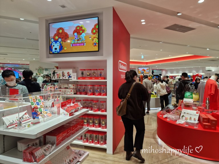 Shibuya Parco: Nintendo Tokyo, Pokemon Center, Jump Shop and more ...