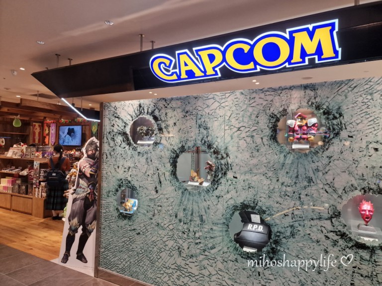 Shibuya Parco: Nintendo Tokyo, Pokemon Center, Jump Shop and more ...