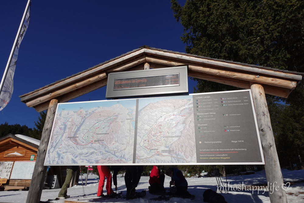Winter Hiking in Langis Obwalden: Exploring the Snowy Trails of ...