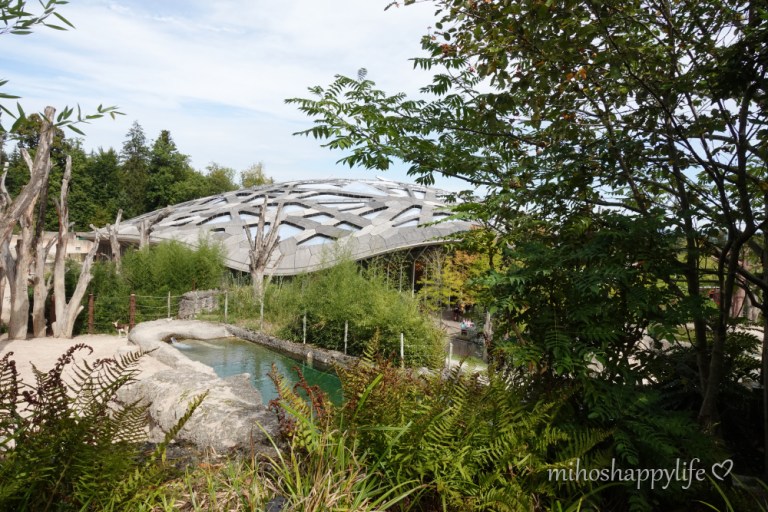 Zurich Zoo Switzerland | Masoala Rainforest, Elephant House, African ...