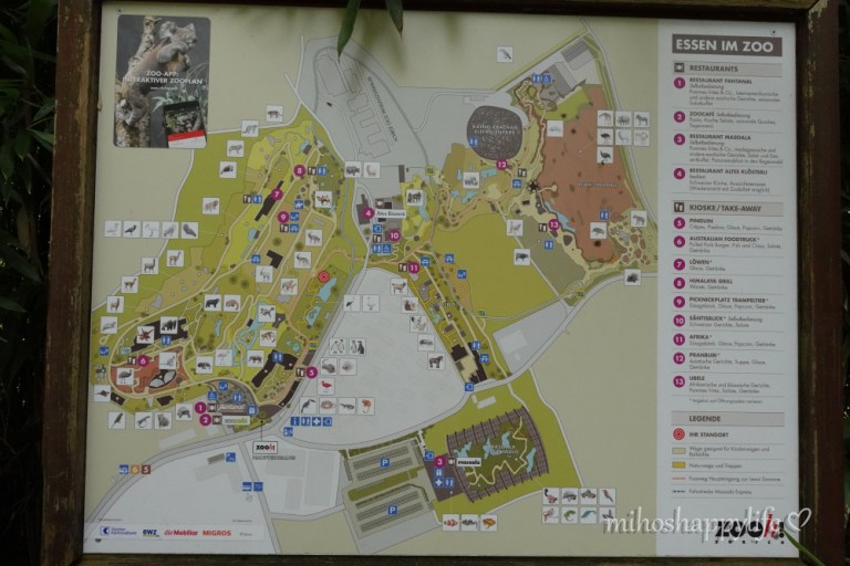 Zurich Zoo Switzerland | Masoala Rainforest, Elephant House, African ...