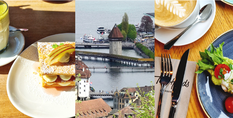 Exploring Lucerne’s Charming Coffeehouses | Cafe Hopping Switzerland ...