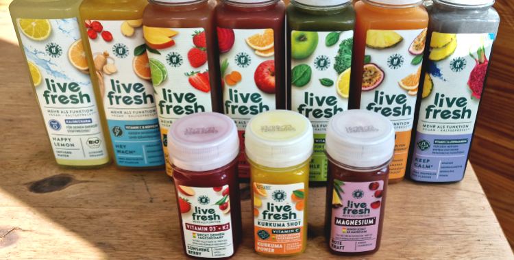 Detox With Me | 5 Day Juice Cleanse with LiveFresh | Miho's Happy Life