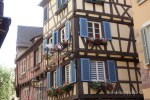 The City that inspired Howl’s Moving Castle | Colmar, France | Miho's ...