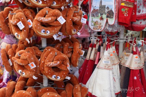 The City that inspired Howl’s Moving Castle | Colmar, France | Miho's ...