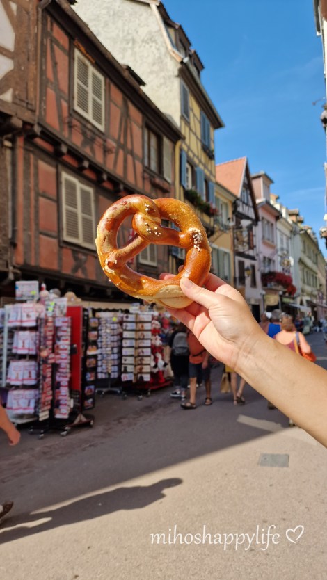The City that inspired Howl’s Moving Castle | Colmar, France | Miho's ...