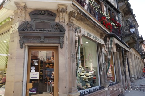 The City that inspired Howl’s Moving Castle | Colmar, France | Miho's ...