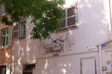 The City that inspired Howl’s Moving Castle | Colmar, France | Miho's ...