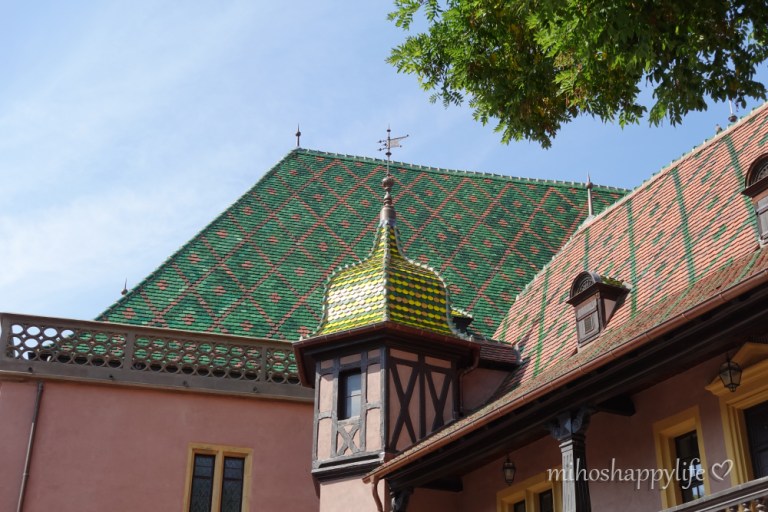 The City that inspired Howl’s Moving Castle | Colmar, France | Miho's ...