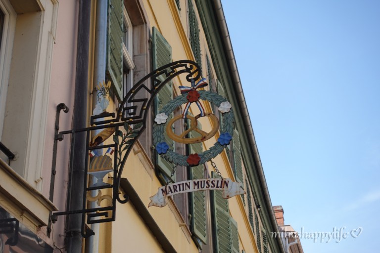 The City that inspired Howl’s Moving Castle | Colmar, France | Miho's ...