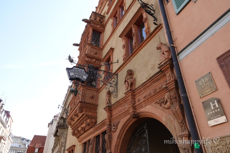 The City that inspired Howl’s Moving Castle | Colmar, France | Miho's ...
