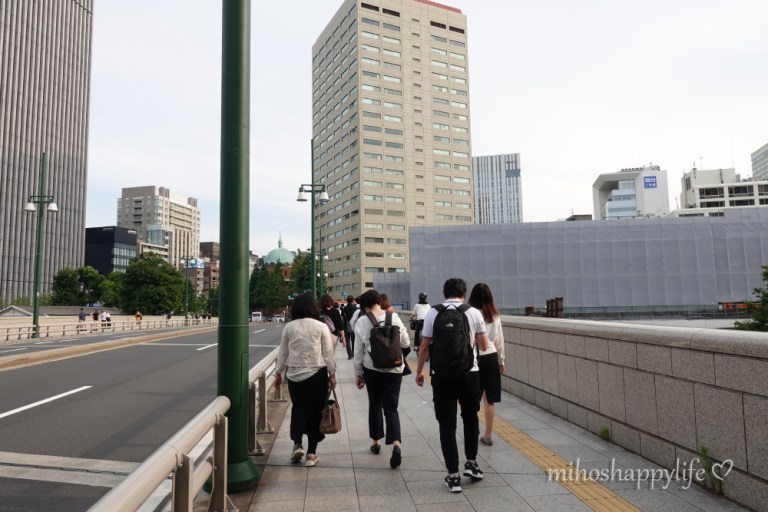 Real Life Anime Location Japan – Akihabara | Suzume | Miho's Happy Life