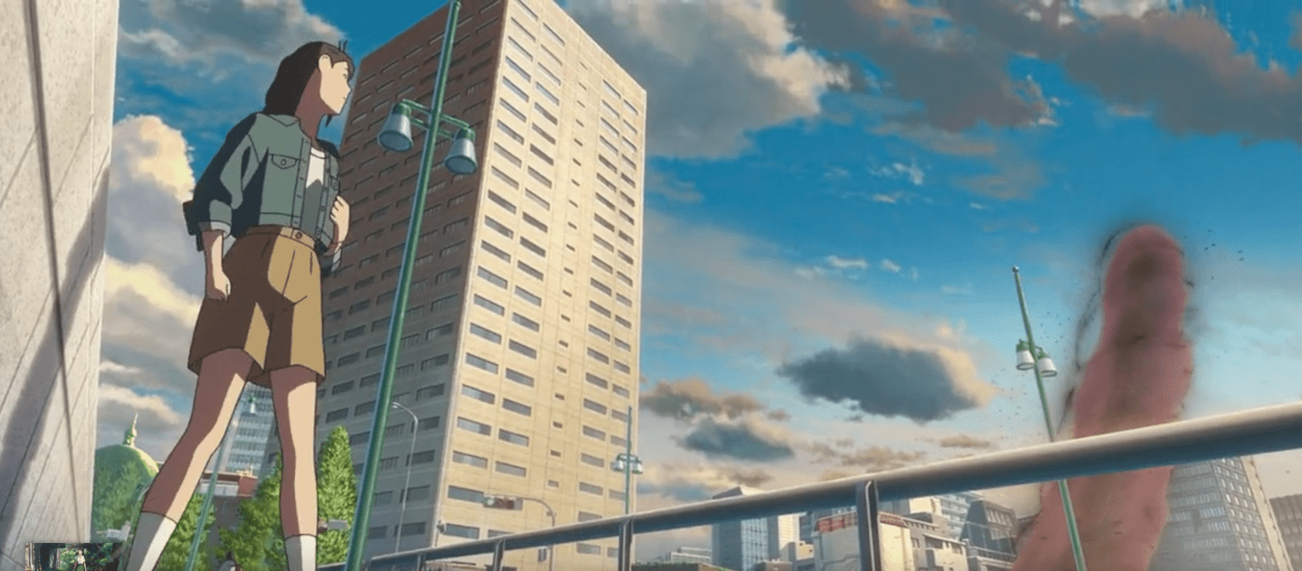 Real Life Anime Location Japan – Akihabara | Suzume | Miho's Happy Life