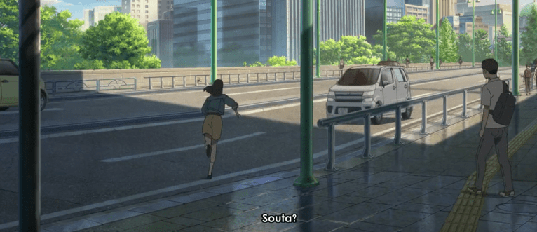 Real Life Anime Location Japan – Akihabara | Suzume | Miho's Happy Life
