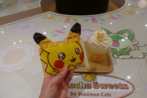 Ikebukuro: Sunshine City, Pikachu Sweets, Pokemon Center & ANIMATE ...