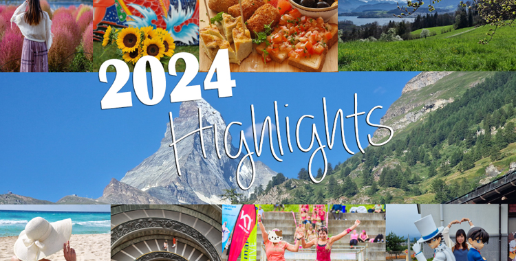 Miho's Happy Life | Lifestyle ~ Fashion ~ Travel ~ Japan ~ Swiss