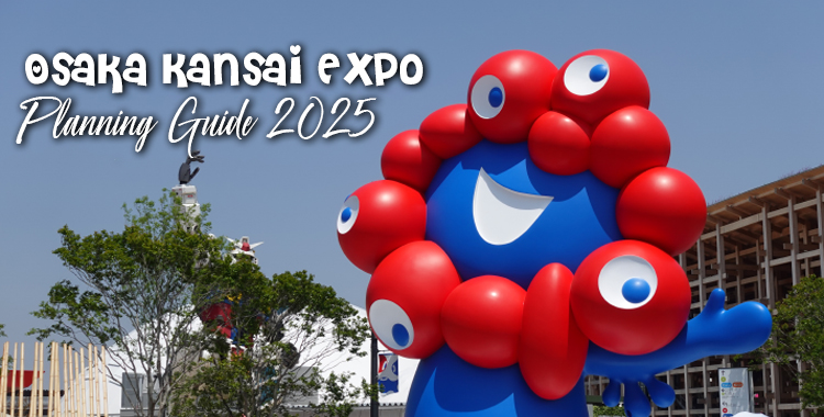 Japan Osaka Kansai Expo Guide 2025: Essential Travel Tips & Planning Guide | Miho's Happy Life